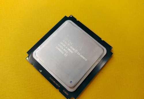 Intel xeon E5 2696 V2 12 ядер 3300 мгц