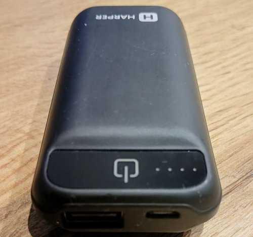 Аккумулятор harper PB-26-05 5000 mAh