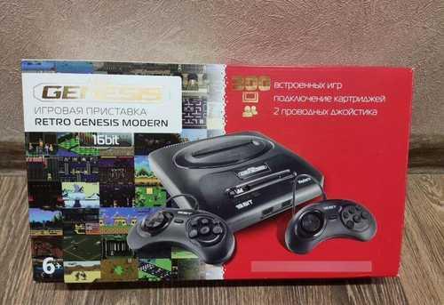 Игровая приставка Retro Genesis Modern