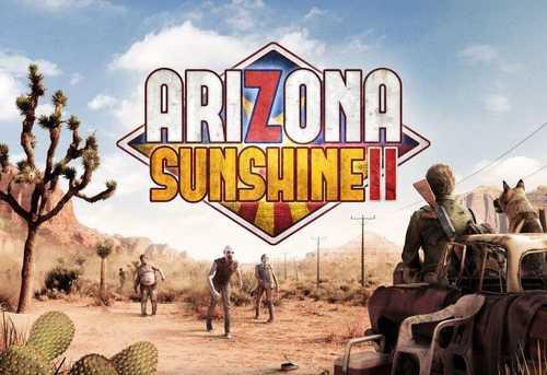Arizona Sunshine 2 Deluxe PS5 VR2