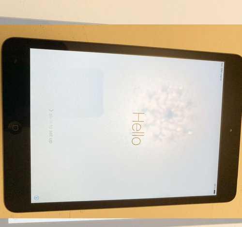 Планшет Apple iPad mini 32GB MD541ZP/A