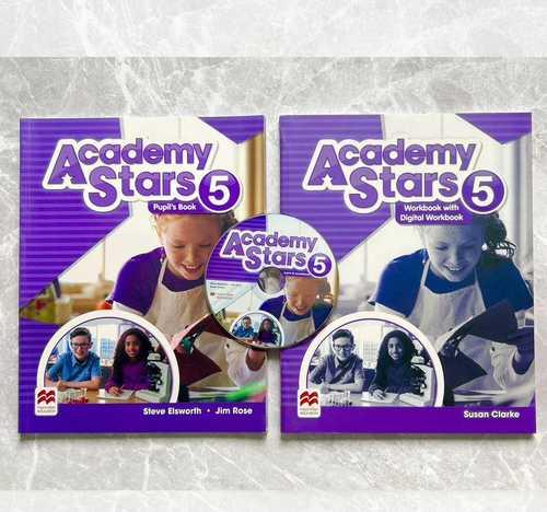 Academy stars 5 (новые комплекты)