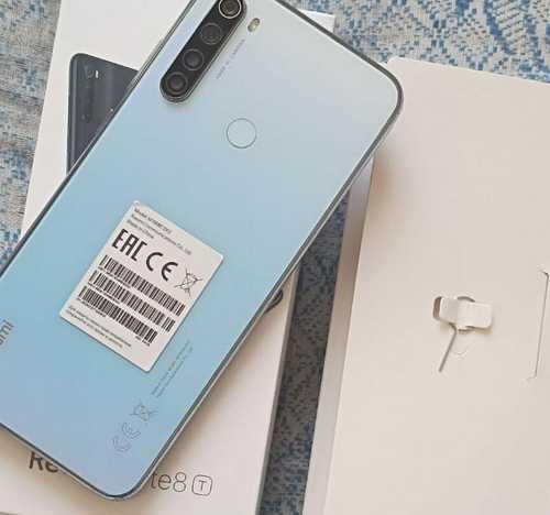 Xiaomi Redmi Note 8T, 4/64 ГБ