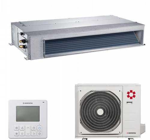 Комплект Kentatsu kskr-R/ksut-L kskra53hfan1R/ksuta53hfan1L