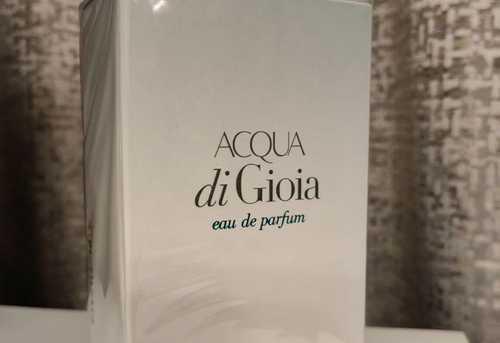 Giorgio armani acqua di gioia edp