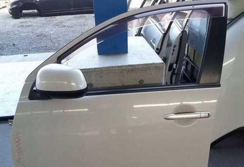 Дверь передняя левая Mitsubishi Outlander XL