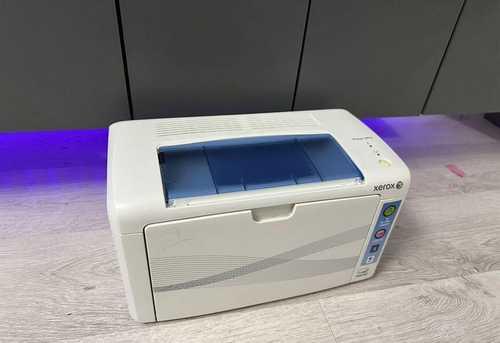Малекий лазерный принтер Xerox 3010