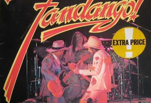 LP ZZ Top – Fandango - 1975 Germany (Repress)