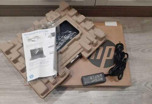 Ультрабук HP 14s IPS