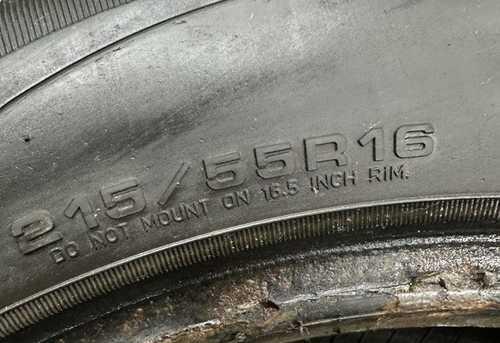 Sava Eskimo Stud 215/55 R16