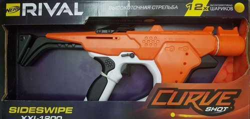 Бластер nerf Rival Curve