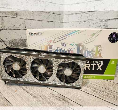 Palit Gamerock Rtx 3080ti 12gb