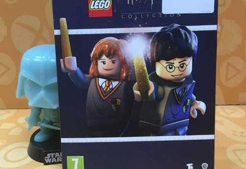 PS4 Lego Harry Potter Collection (1-4 и 5-7) (англ