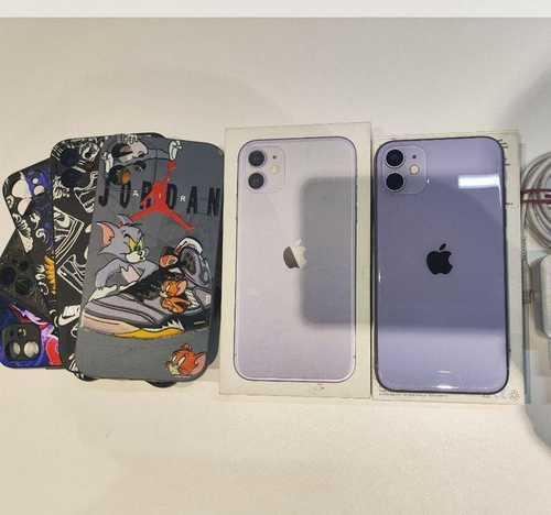 iPhone 11, 64 ГБ