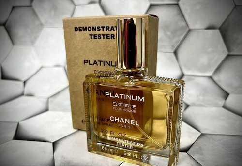 Chanel egoiste platinum мужские духи