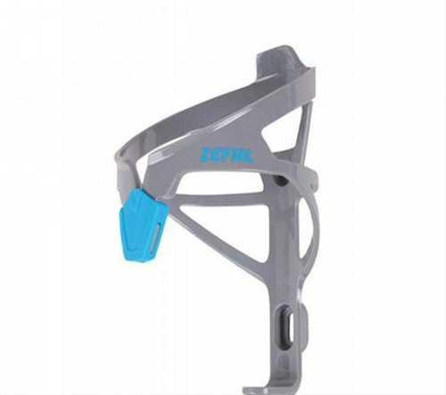 Флягодержатель zefal Pulse A2 Bottle Cage Grey & C