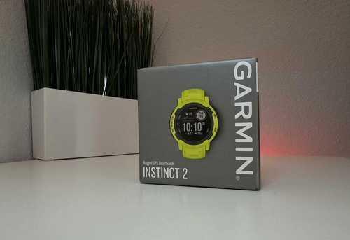 Умные часы Garmin Instinct 2