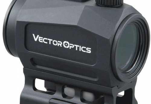 Коллиматорный прицел Vector Optics scrapper 1X25