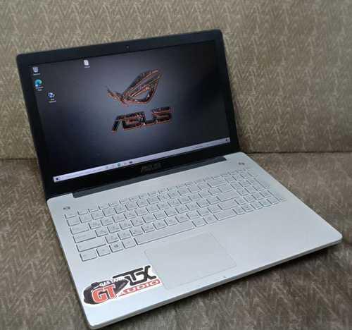 Asus Intel i7/8gb/Nvidia GTX 4gb