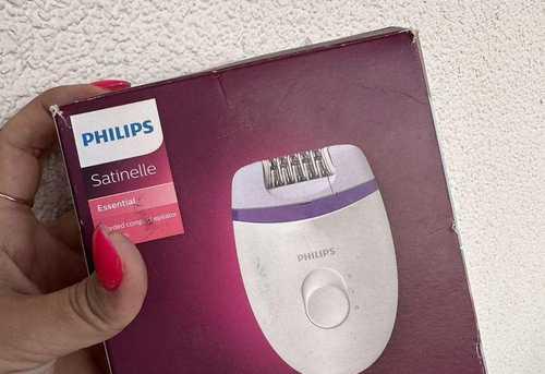 Депилятор philips