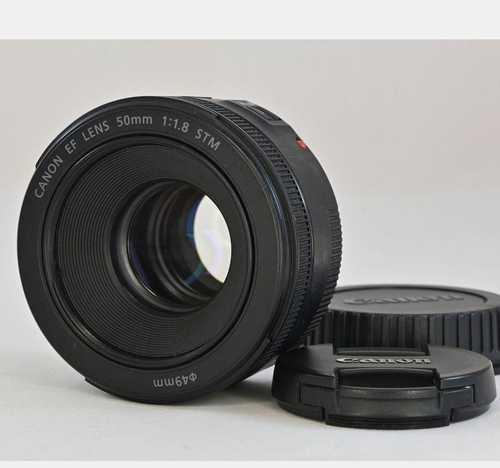 Canon ef 50mm f1.8 stm