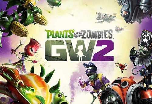 Plants vs Zombies Garden Warfare 2 (PS4)