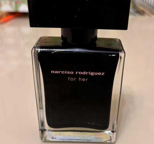 Духи narciso rodriguez for her