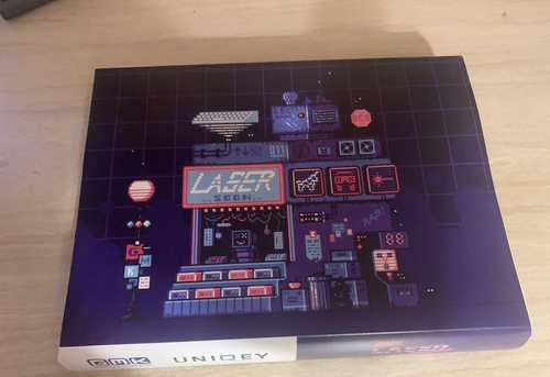 GMK Laser cyberdeck kit