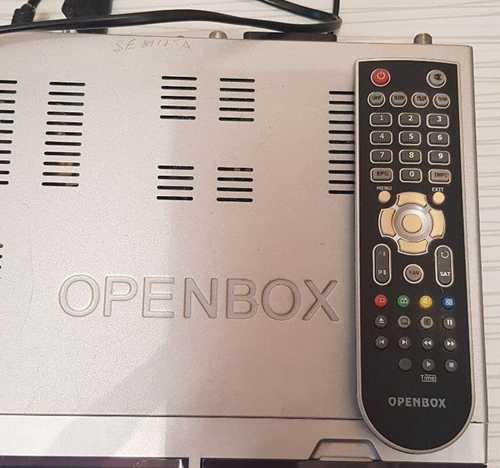 Спутниковый ресивер Openbox X-730 PVR