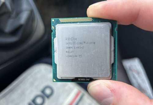 Процессор intel core i7 3770