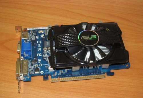 Видеокарта Asus GeForce Gt 240