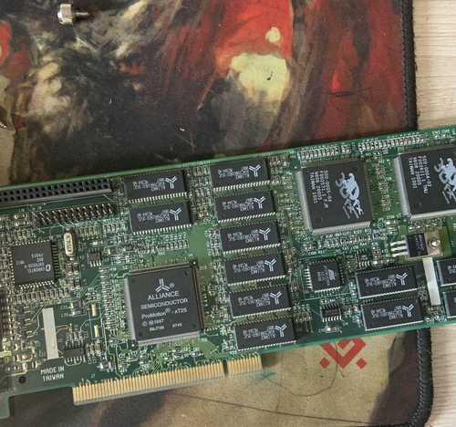 3dfx voodoo rush ACT-2475