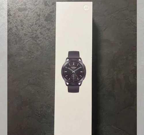Xiaomi SMART watch s3