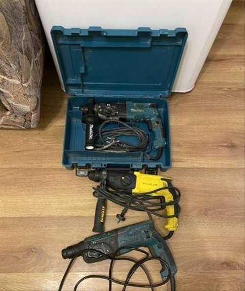Makita stanley перфораторы Оригинал