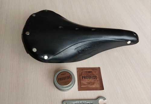 Седло Brooks B17 Standart