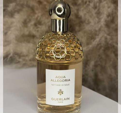 Guerlain Aqua Allegoria Nettare Di Sole