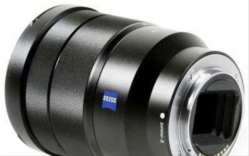 Объектив Sony T* FE 16-35mm f/4 ZA OSS новый