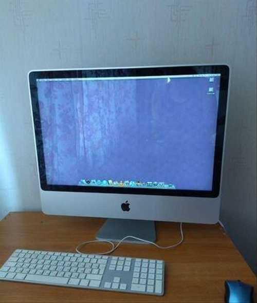 iMac 8.1 (2009 года) 24 дюйма