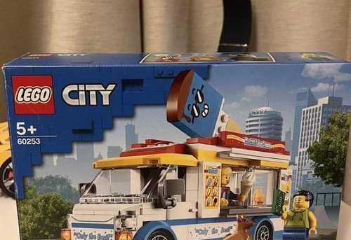 Lego City арт 60253