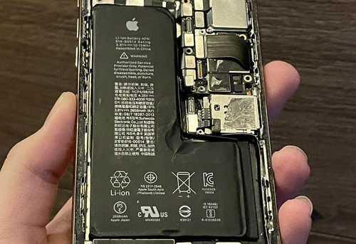 Apple iPhone XS 256 гб запчасти