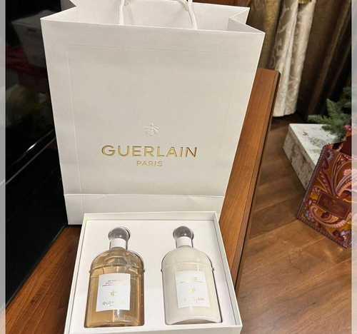 Guerlain набор