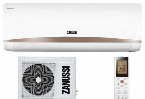 Сплит-система 09 Zanussi Perfecto zacs/I-09 HPF/A1