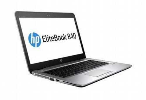 14" HP EliteBook 840 G4, 256 ГБ, Core i5-7200U, RAM 8 ГБ, Intel GMA 620