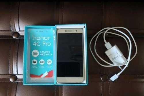 Смартфон Huawei Honor 4C Pro Gold (TIT-LO1)
