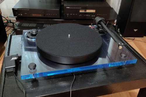 Pro-Ject 2Xperience Primary Acryl Blue