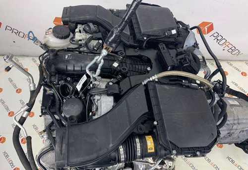 Двигатель m276 S320 w222 m276824 s400 3.0 turbo