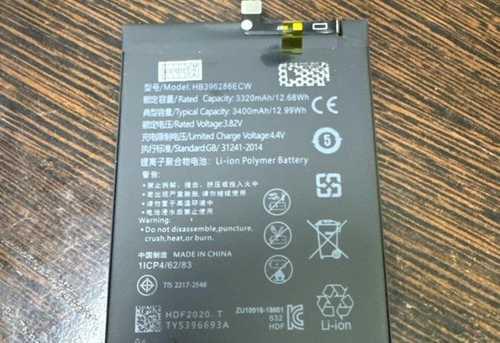 Аккумулятор Huawei P9 P SMART P20 lite под ориг