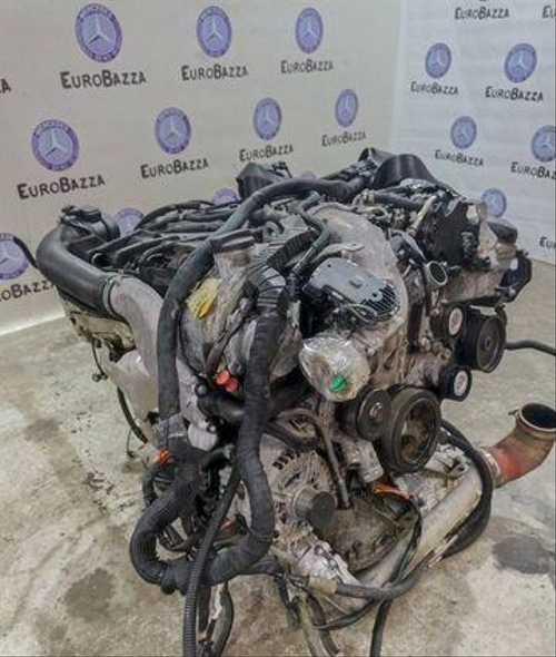 Двигатель Mercedes Om629.913