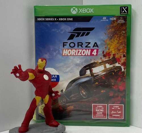 Forza Horizon 4 Xbox One Новый