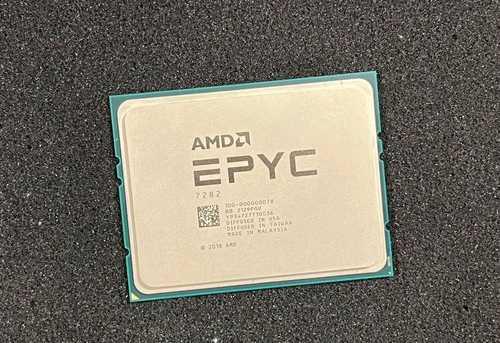 AMD epyc 7282, 7542, 7742, 7452, 7272, 7702, 7402